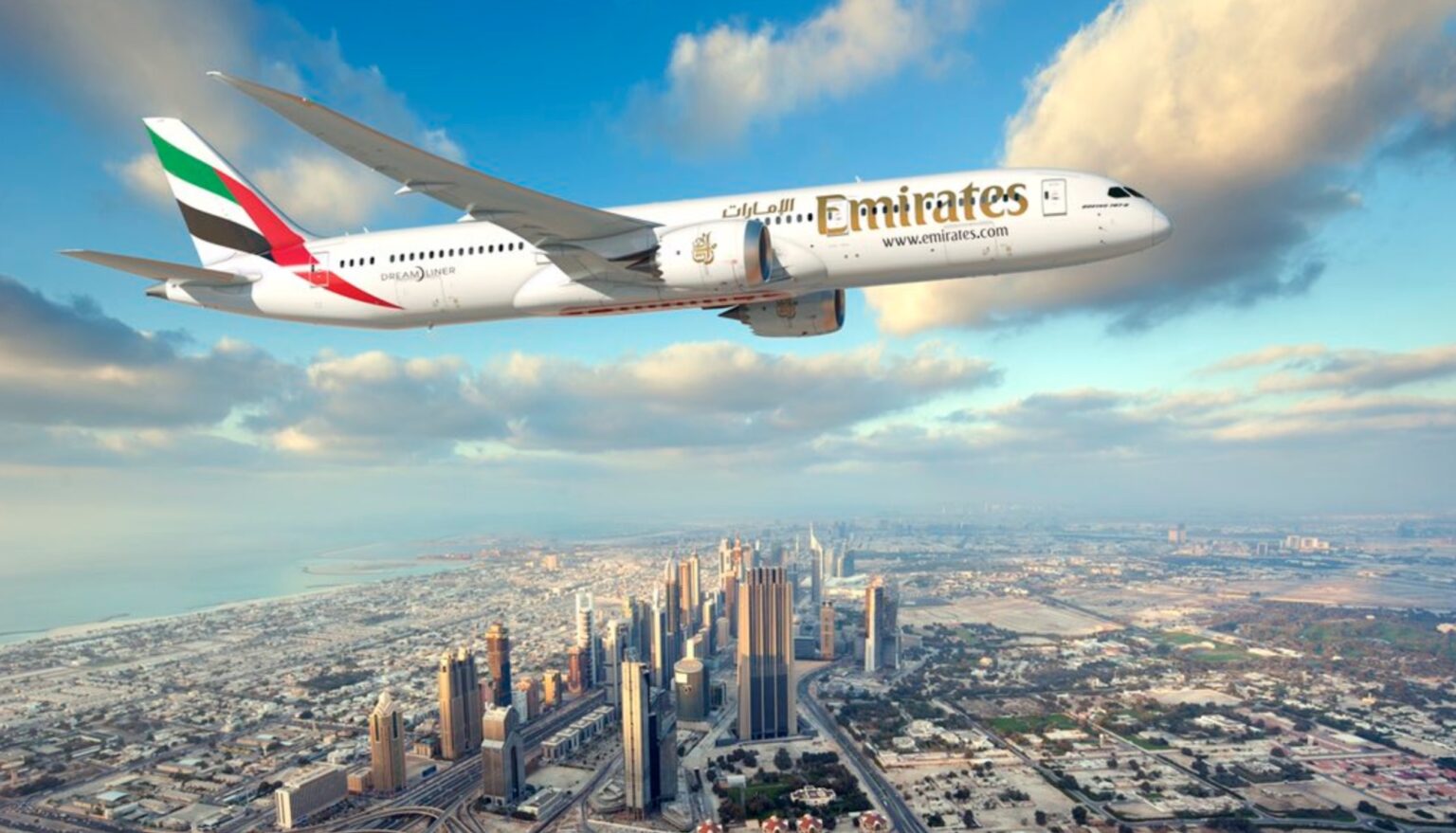 Emirates Downgrades Seattle Route: No More First Class in 2026 - Top ...